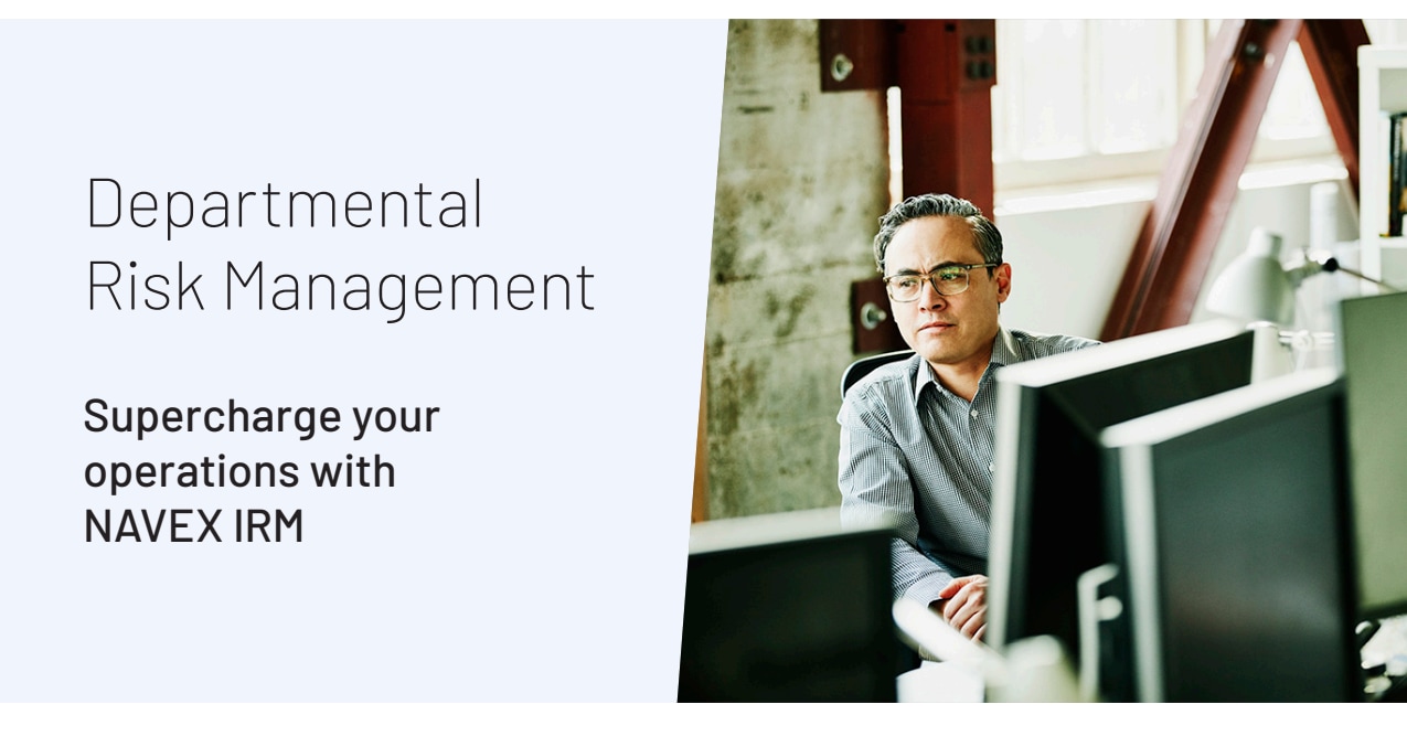 Departmental Risk Management Use Case | NAVEX