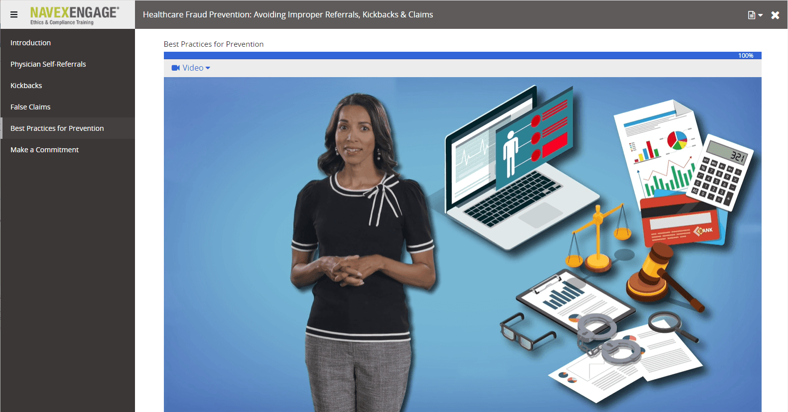 Healthcare Fraud Prevention: Avoiding Improper Referrals, Kickbacks and ...