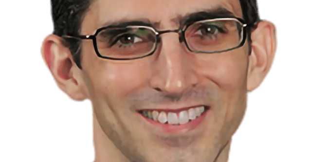 Troy Paredes | NAVEX