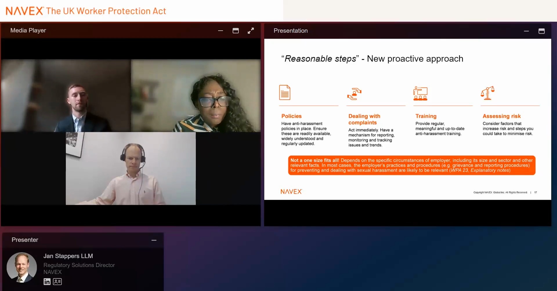 UK Worker Protection Act: Safeguarding Rights and Responsibilities | NAVEX