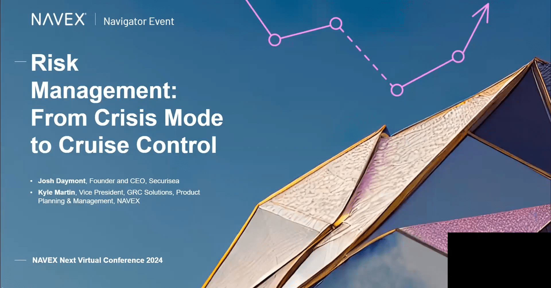 Risk Management: From Crisis Mode to Cruise Control | NAVEX