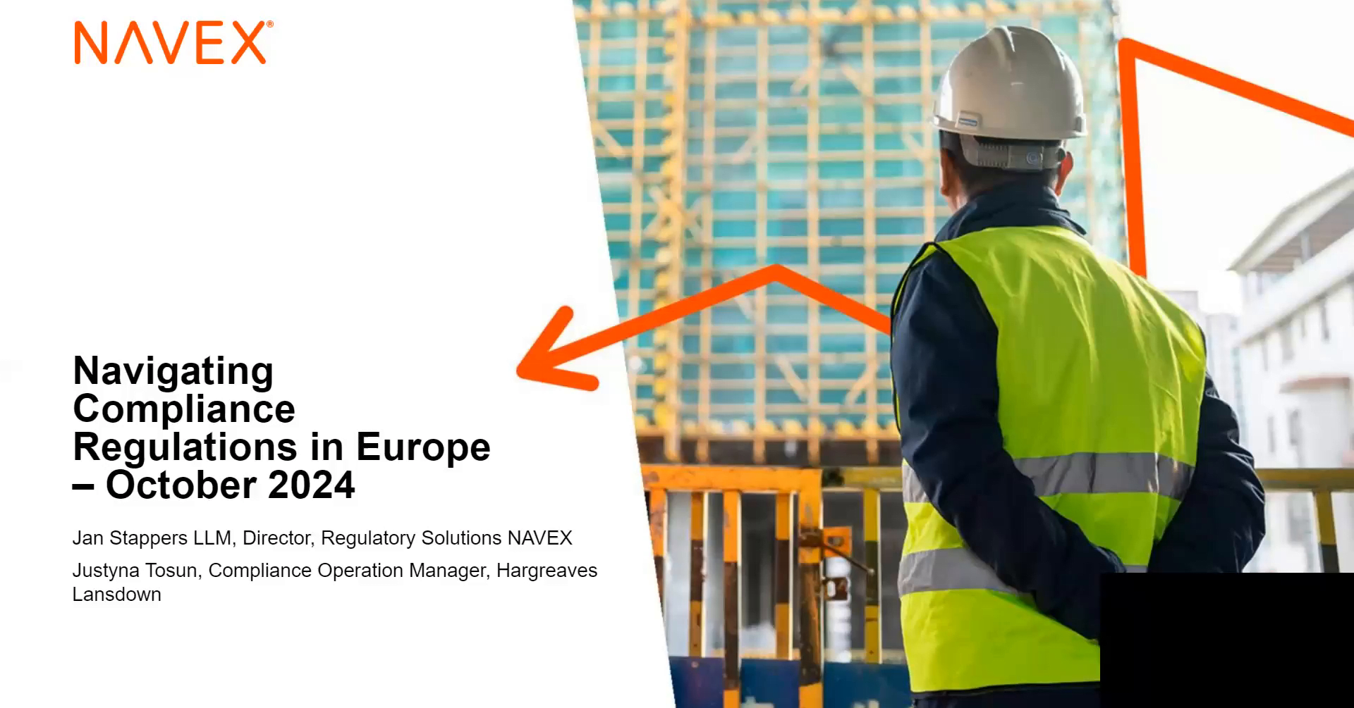 Navigating Compliance Regulations in Europe - October 2024 | NAVEX