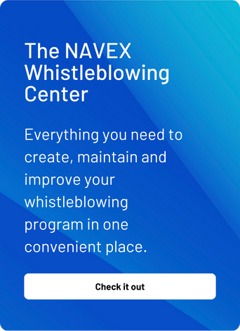 The NAVEX 2025 Whistleblowing Benchmark Report Highlights Significant The NAVEX 2025 Whistleblowing Benchmark Report Highlights Significant